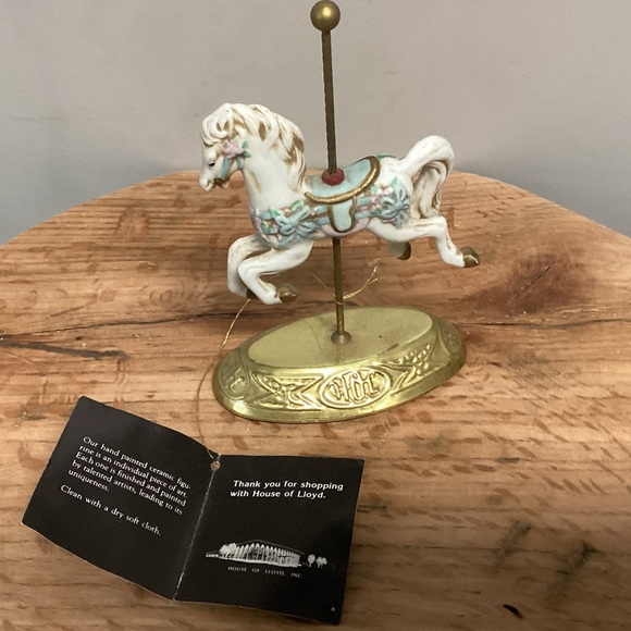 House of Lloyd | Art | Vintage 99 House Of Lloyd Hand Painted Ceramic ...